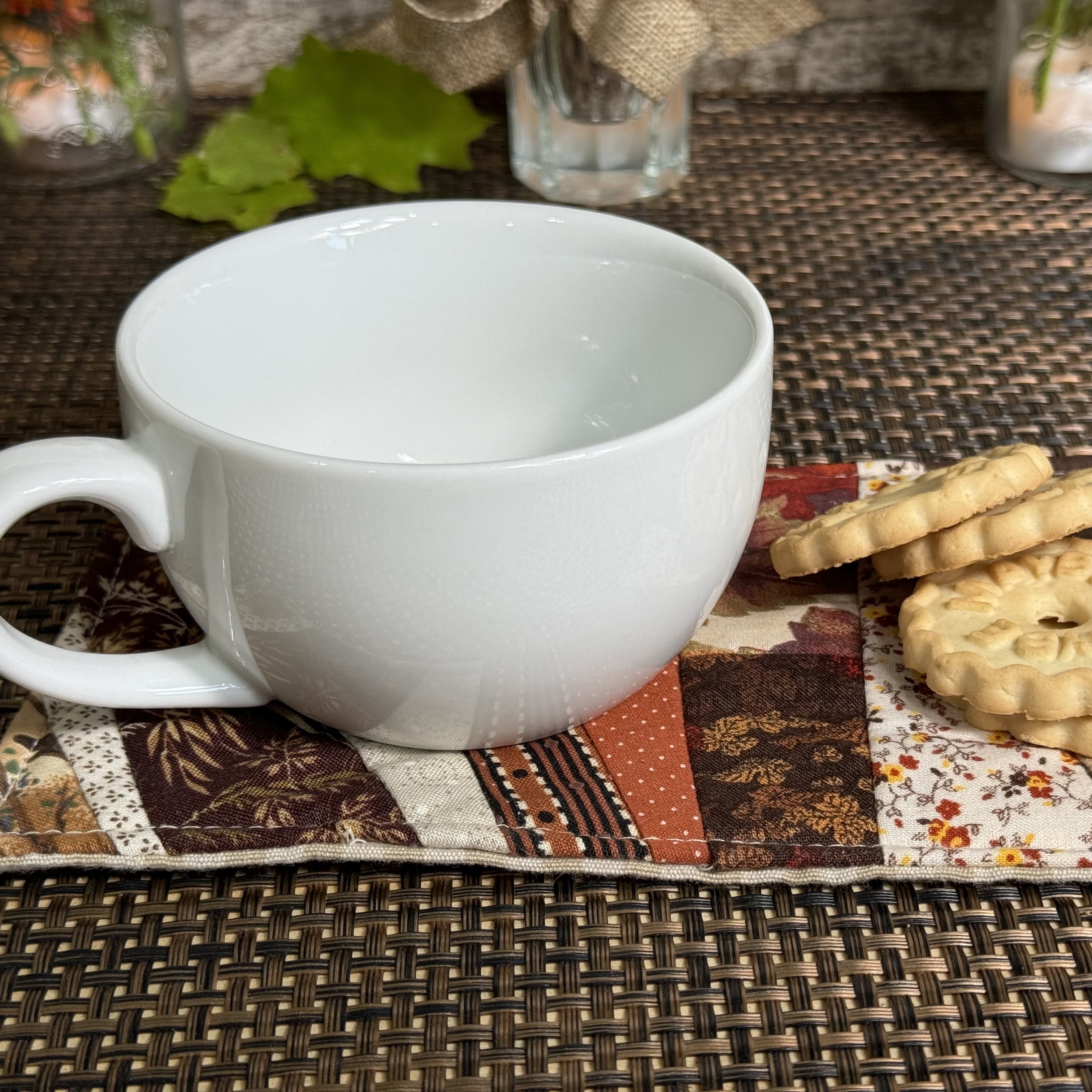 Coasters – Ekko Fibers